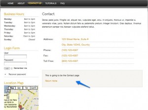 MODx Revolution for Complete Beginners Part 9 – Using FormIt to Create a Contact Form – The ...